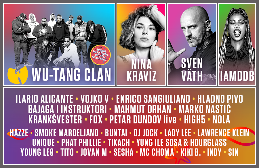 Sea Star Festival 2019 - Stella Maris, Umag - 24.-25. svibnja